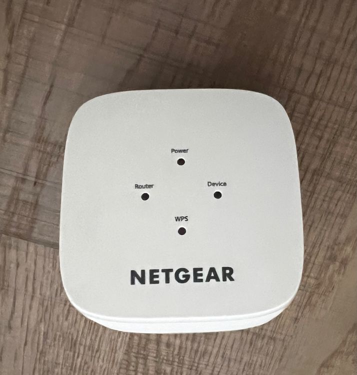 Netgear EX6110 5ghz Range Extender | Kaufen auf Ricardo