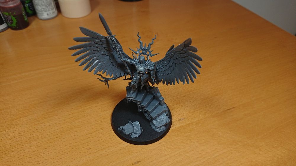 Warhammer Age of Sigmar Stormcast Eternals: Yndrasta (Gebraucht) in ...