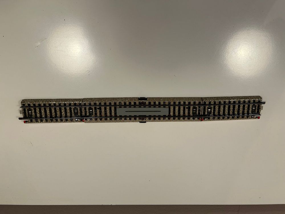 rails marklin pour passage à niveau | Kaufen auf Ricardo