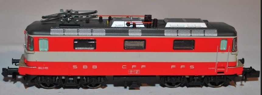 Hobbytrain SBB Ae 4/4 II 11103 Swiss Express Digital DCC (Gebraucht) in Rehetobel für CHF 142 ...