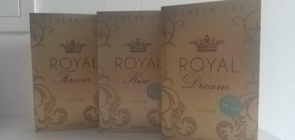 Roman Royal | Kaufen auf Ricardo