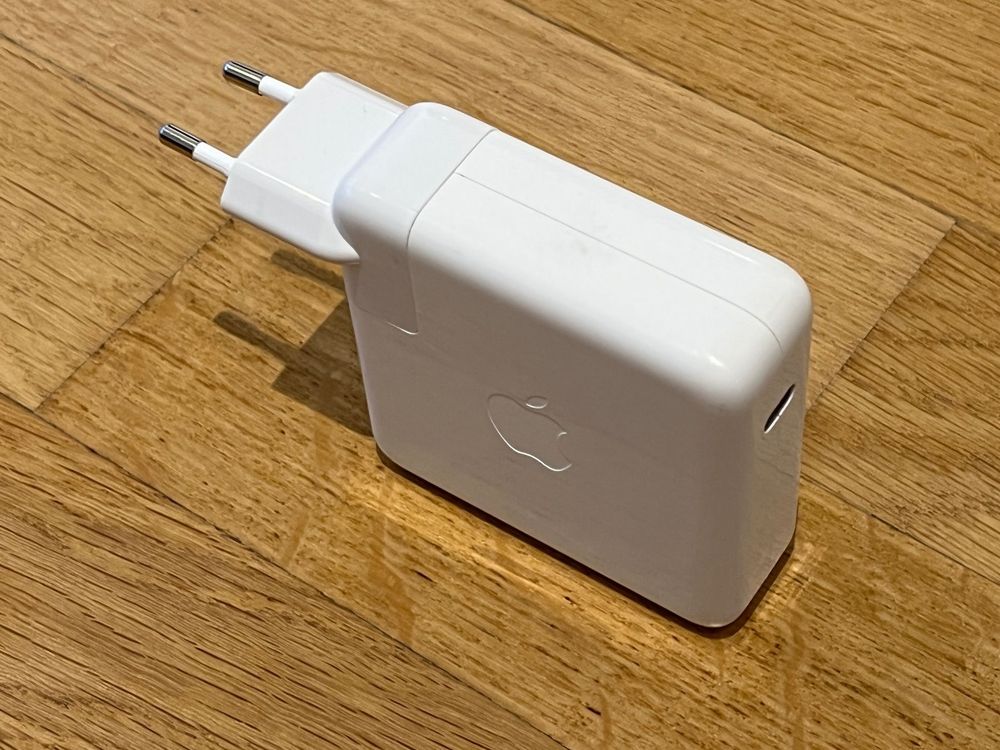 Apple 87W USB-C Power Adapter (A1719) (Gebraucht) in Pfeffingen für CHF ...