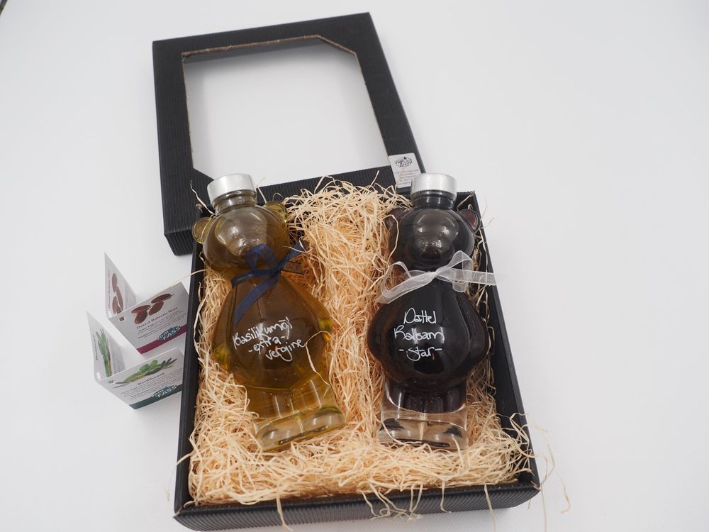 VOM FASS Öl und Essig Geschenkset (25111044) (Neu und originalverpackt ...