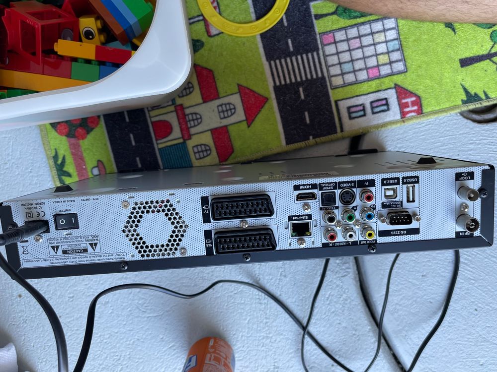 Vantage Box mit interner Festplatte (Gebraucht) in Bern für CHF 1 – nur ...