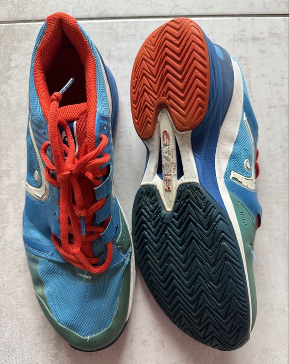 HEAD Tennisschuhe (Gebraucht) in lyss für CHF 9 – mit Lieferung auf ...