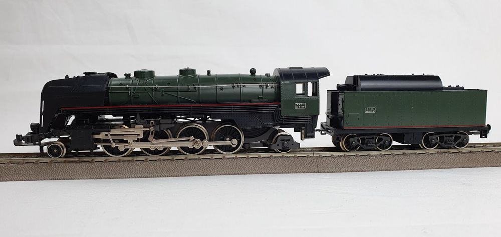 Lima 3002 LH SNCF 141R "Mikado" Analog, OVP Bastler (Defekt) in für CHF ...