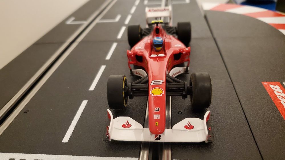 Carrera Digital 132 Ferrari F10 30516 | Kaufen auf Ricardo