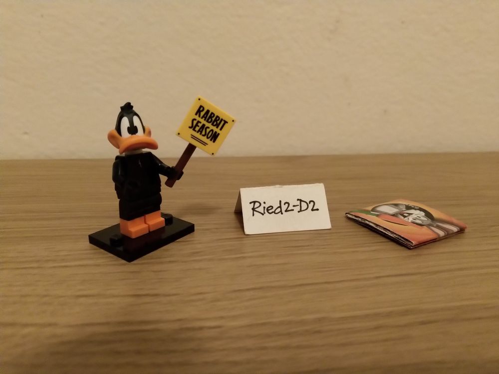 LEGO 71030 Looney Tunes Daffy Duck | Kaufen auf Ricardo