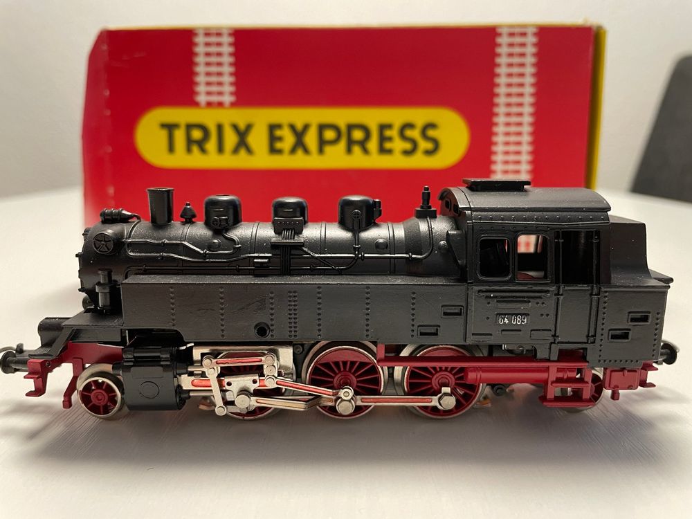 Trix Express 2203, Dampflok BR 64 089 (Gebraucht) in Kleindöttingen für CHF 51 – mit Lieferung ...