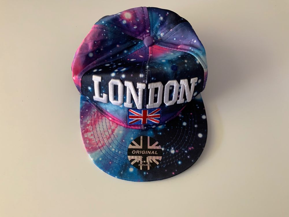 London Cap (Gebraucht) in Grüningen für CHF 3 – mit Lieferung auf ...