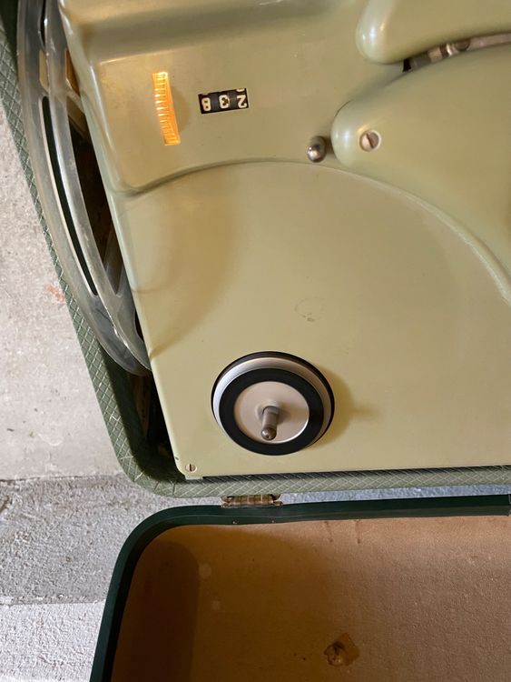 Tonbandgerät Revox D36 Stereo - Koffergerät (Gebraucht) in Zürich für ...