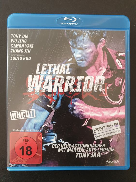 Lethal Warrior - uncut | Kaufen auf Ricardo