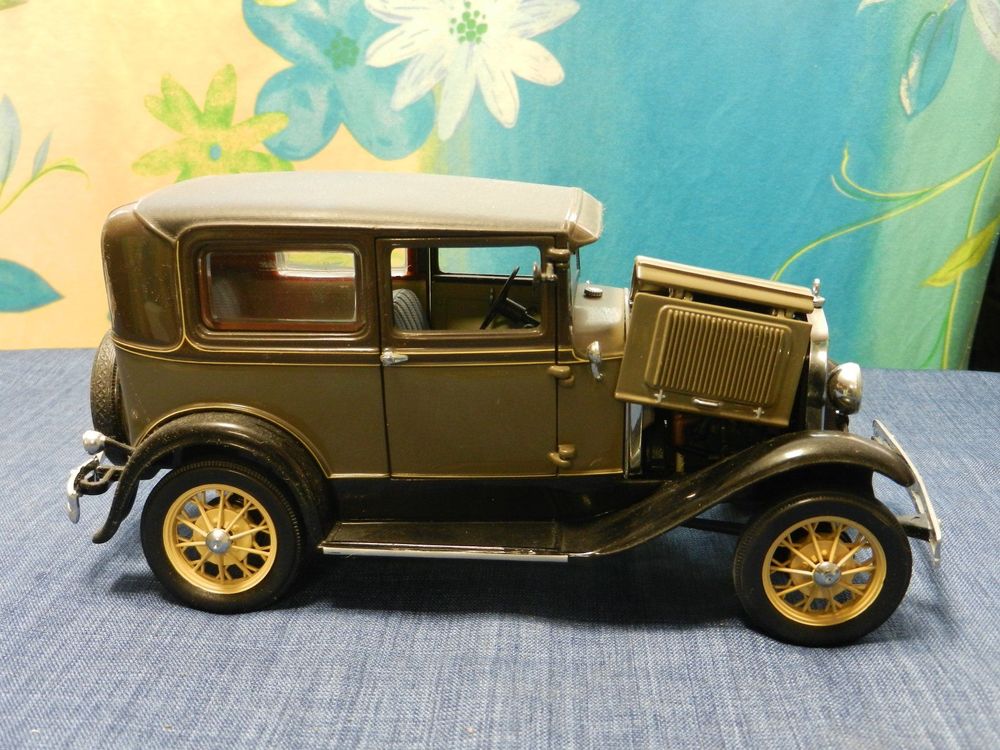 für LGB Modellauto Ford Modell A (Gebraucht) in Rickenbach Sulz für CHF ...