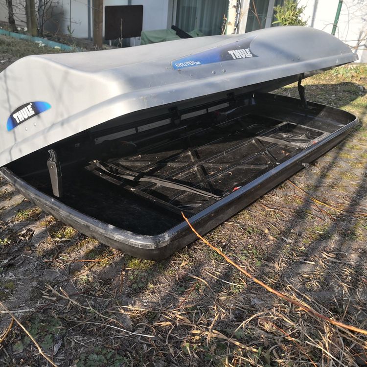 THULE Dachbox evolution 900 (Gebraucht) in Zürich für CHF 230 – nur ...