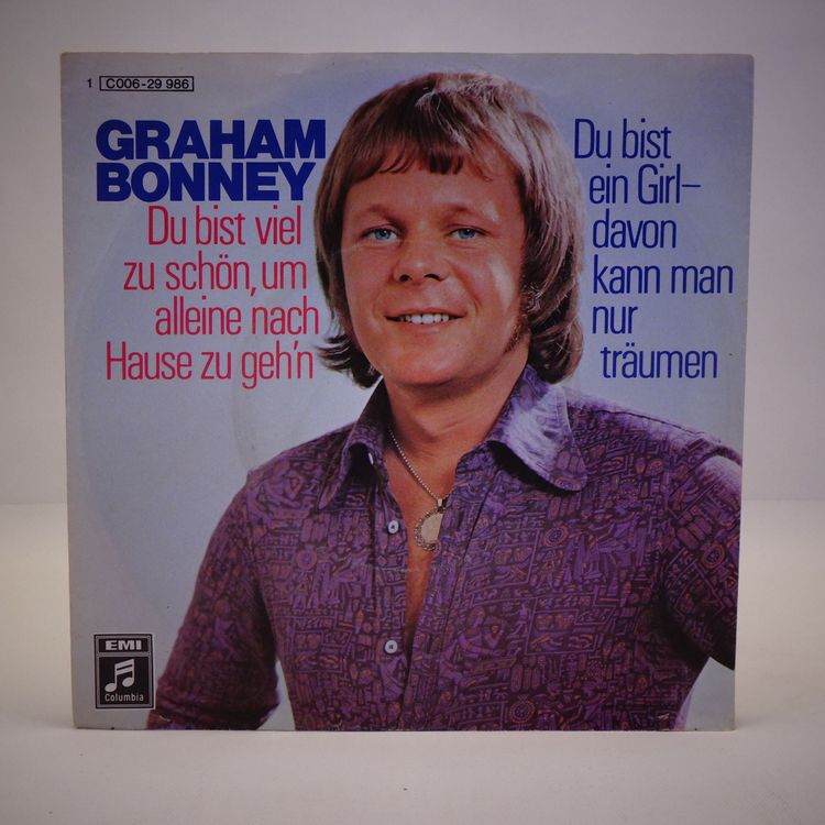Graham Bonney – Du Bist Viel Zu Schön... (Gebraucht) in Muhen für CHF 1 ...