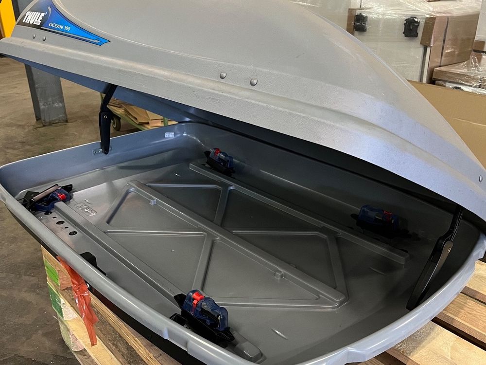 Dachbox Thule Ocean 100 | Kaufen auf Ricardo