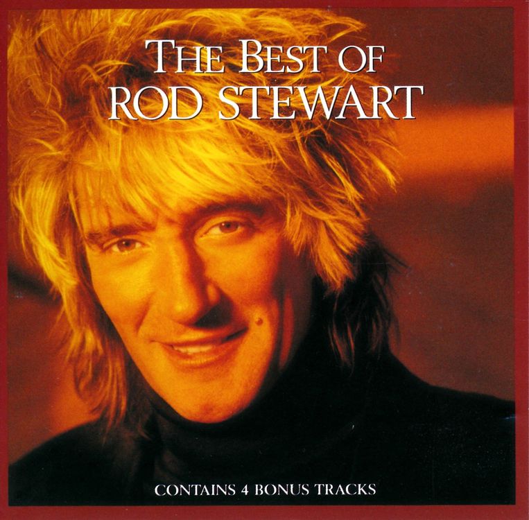 Ab 1 Franken: ROD STEWART - THE BEST OF ROD STEWART (CD) (Gebraucht) in ...