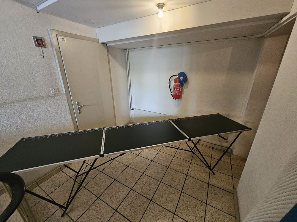 Tapeziertisch, Tisch, Party Tisch. | Kaufen auf Ricardo