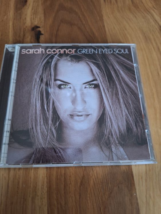 CD Sarah Conner GREEN EYED SOUL (Gebraucht) in Luzern für CHF 2 – mit ...