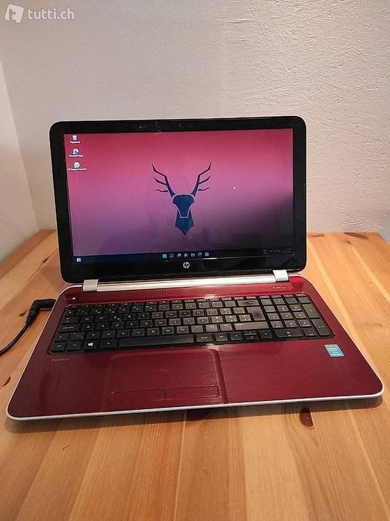 HP Pavilion / 4 GB RAM / 120 GB SSD / Win11 | Kaufen auf Ricardo