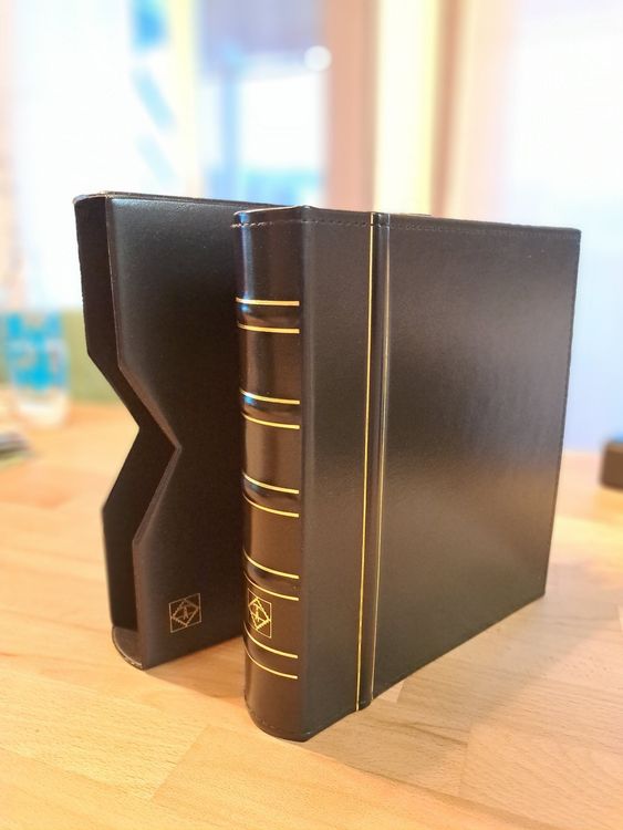 Erstklassiges Leuchtturm Album für Ganzsachen | Kaufen auf Ricardo