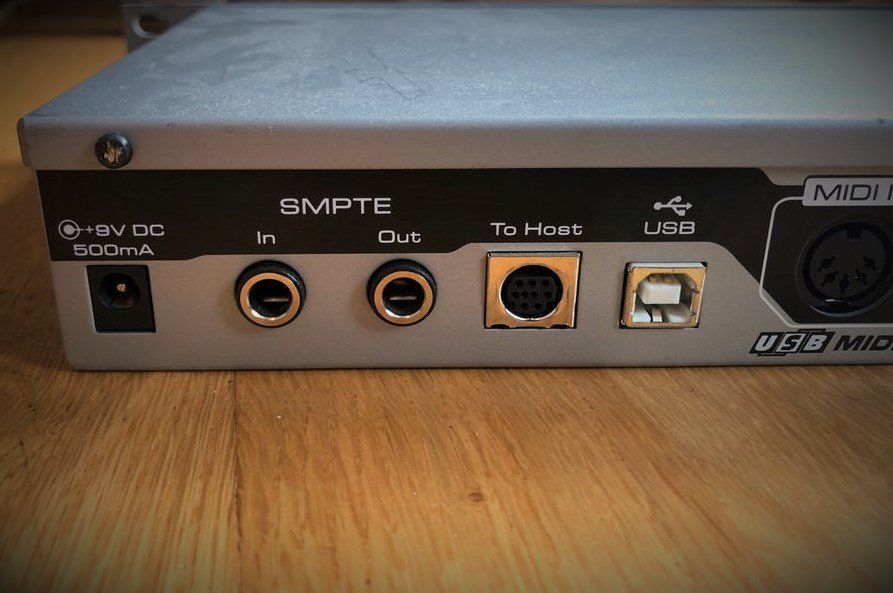 M-Audio Midisport 8x8 MIDI USB Interface (wie Unitor 8) (Gebraucht) in ...