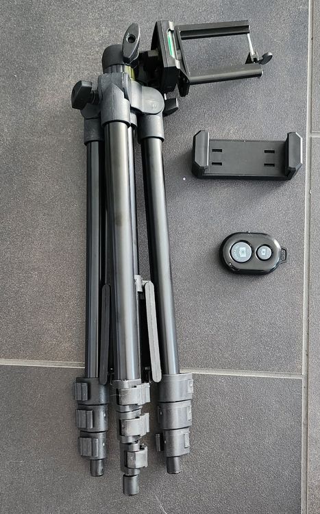 Handy Stativ 100cm | Kaufen auf Ricardo