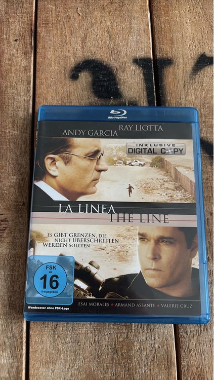 La Linea / The Line - Top Zustand, Blu-ray (Gebraucht) in Zürich für ...