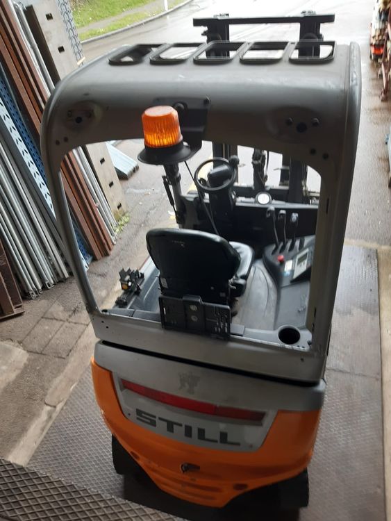 Stapler Still RX 20-16, defekt (Defekt) in Ulisbach für CHF 2601 – nur ...