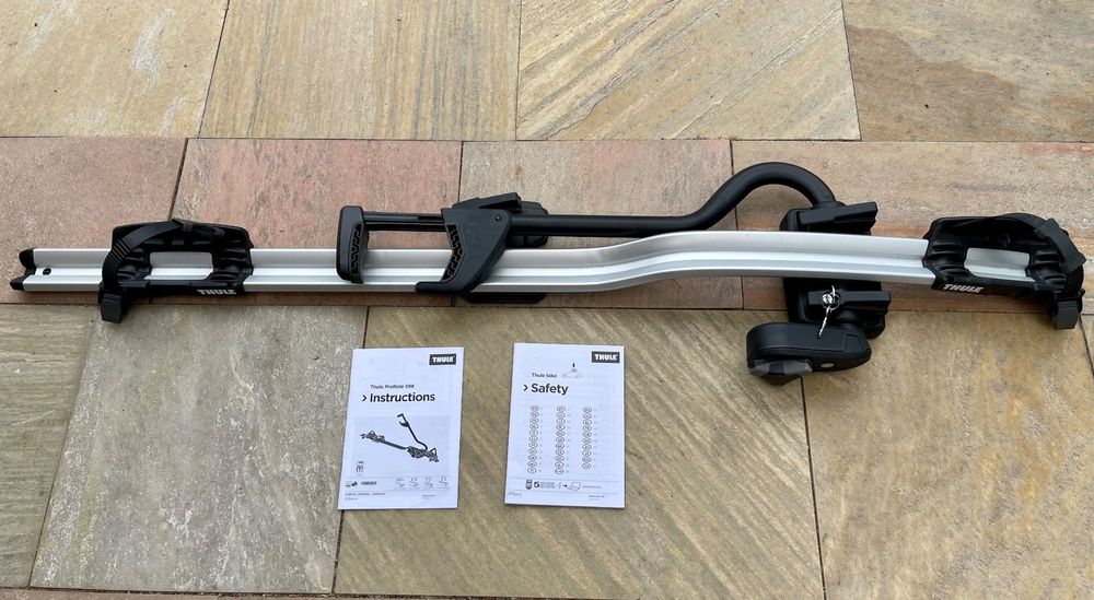 Thule ProRide 598, neuwertig (Gebraucht) in Frauenfeld für CHF 60 – nur ...