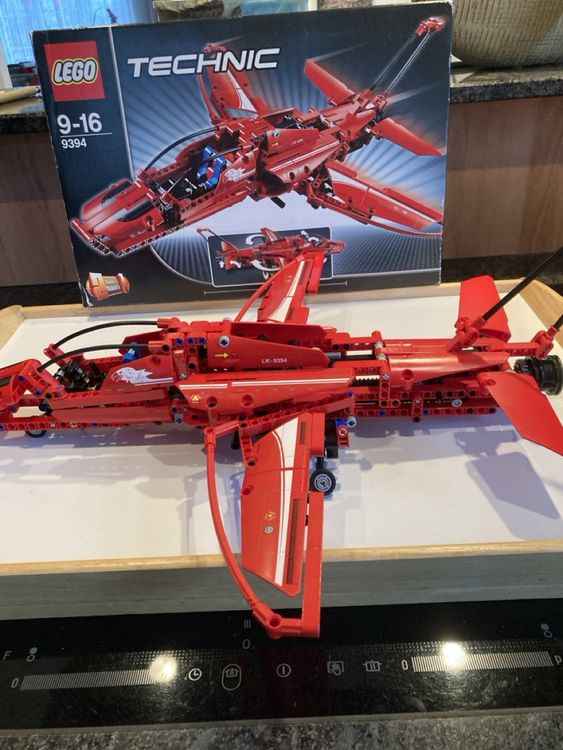 LEGO Technik Flugzeug (alt) | Kaufen auf Ricardo