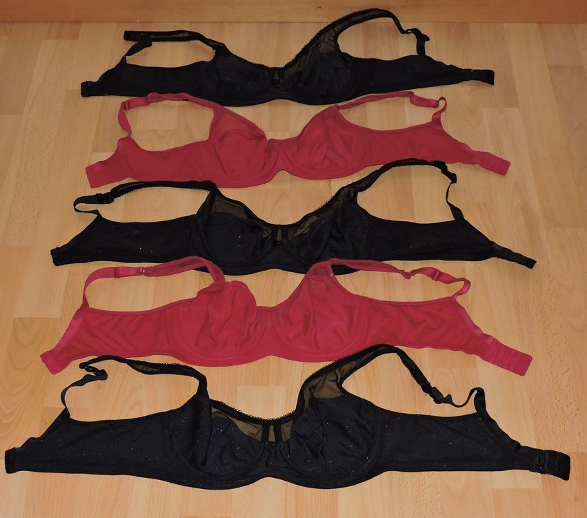 🌺DIM 5X Soutien-gorge avec armatures T: 75C 🌺 (Gebraucht) in Sorvilier für CHF 25 – mit ...