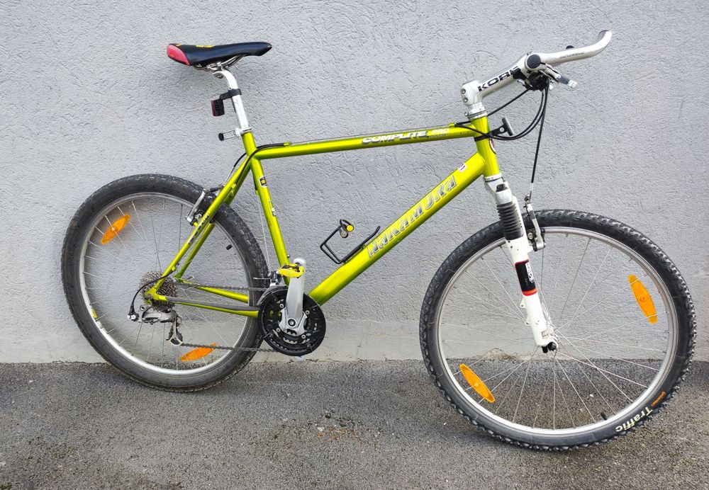 Mountainbike / Hardtail 26" (Gebraucht) in Siebnen für CHF 129 – nur ...