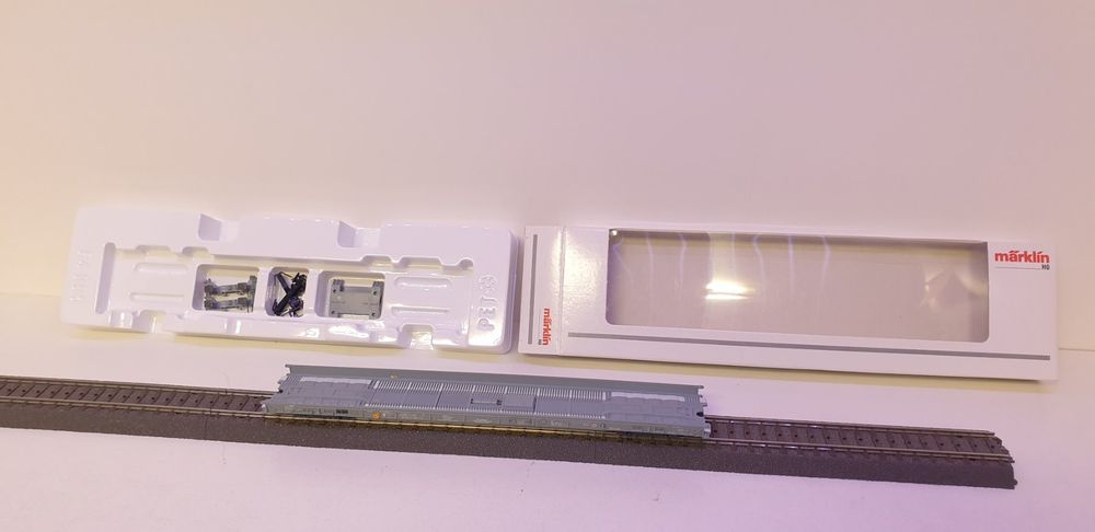 Märklin SBB Hupac H0/AC 47403 (Neu (gemäss Beschreibung)) in Neuenhof ...