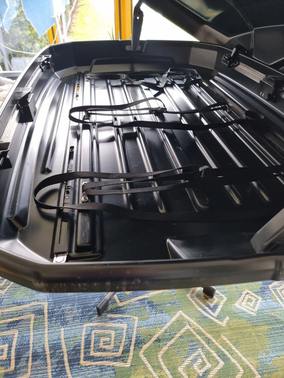 Thule Hartbox Force XT S (300 Liter) (Gebraucht) in Steinerberg für CHF ...