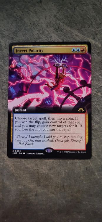 Invert Polarity Extended (Neu (gemäss Beschreibung)) in Wilen b ...