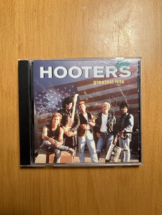 HOOTERS Greatest Hits CD Johnny B. 500 Miles uvm. | Kaufen auf Ricardo