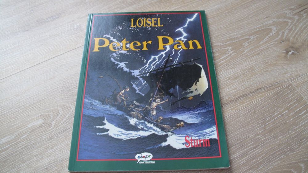 Peter Pan/ Band:22/ Band:3 - Sturm/1.Aufl. (Gebraucht) in Berg TG für ...