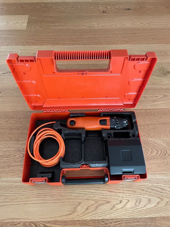 Fein Multimaster FSC 2.0 Q mit 15xNeuen Sägeblätter Starlock | Kaufen auf Ricardo