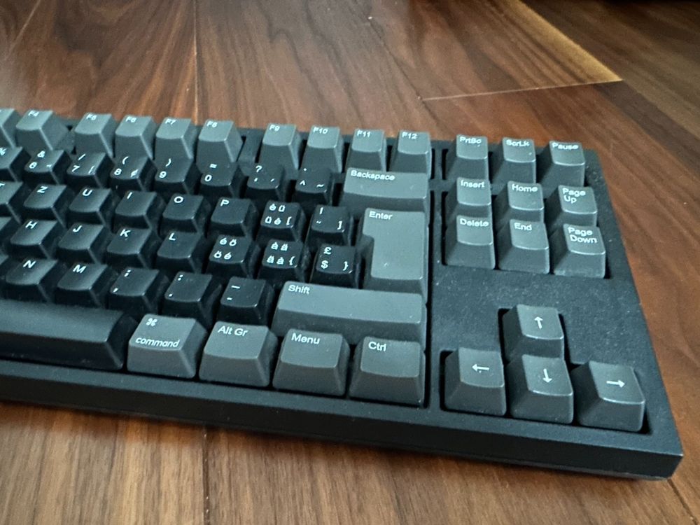 WASD V3 88-Key ISO Custom Mechanical Keyboard | Kaufen auf Ricardo
