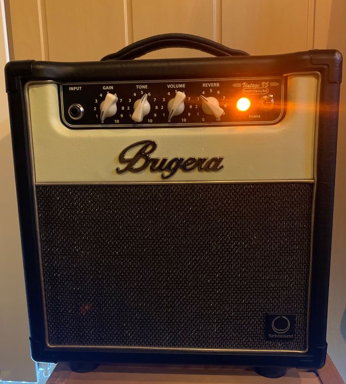 Bugera v5 infinium (Gebraucht) in Broc für CHF 120 – mit Lieferung auf ...