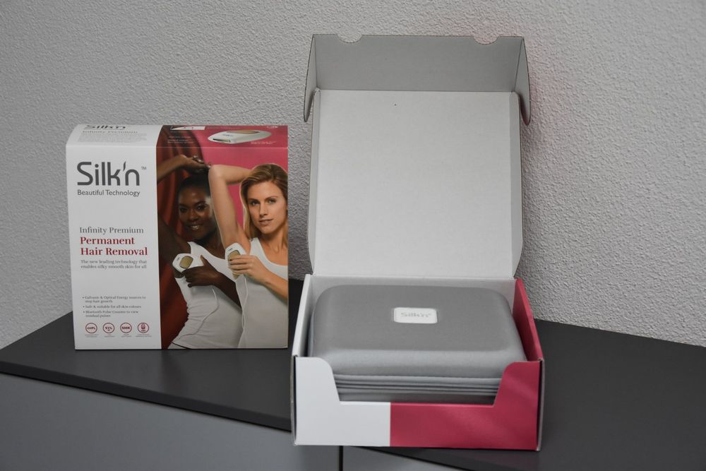 Silk'n Infinity Premium Haarentferner * NP. 300.- * 💕NEU💕 (Neu und ...