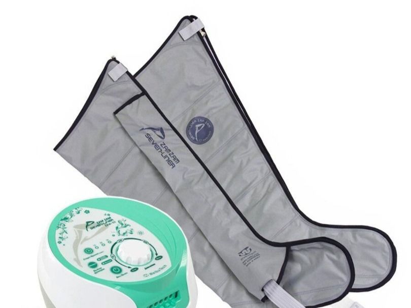 Lymphdrainage Gerät für Beine | Kaufen auf Ricardo