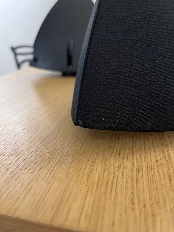 Bang & Olufsen Beolab 4 noir Powerlink et PC + cover neuf (Gebraucht ...