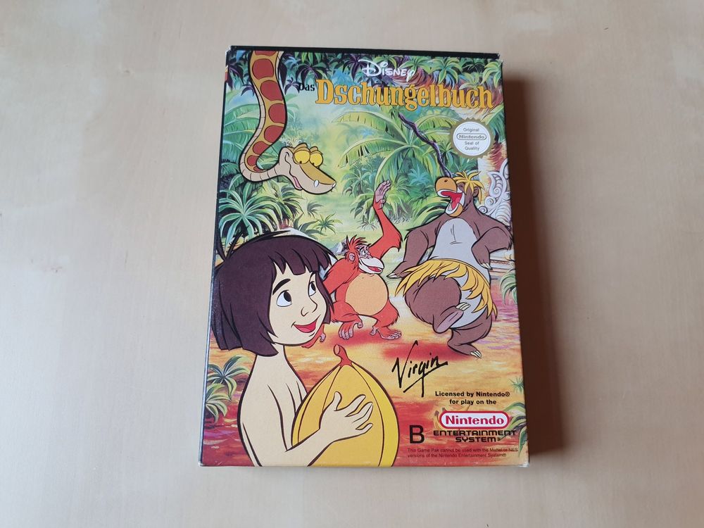 Dschungelbuch (Gebraucht) in Stansstad für CHF 59 – mit Lieferung auf Ricardo kaufen