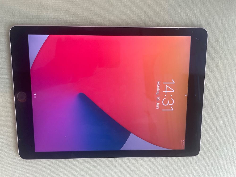 9,7" Apple iPad Pro 2016 WiFi 128 GB Space Grey (Gebraucht) in Cham für ...