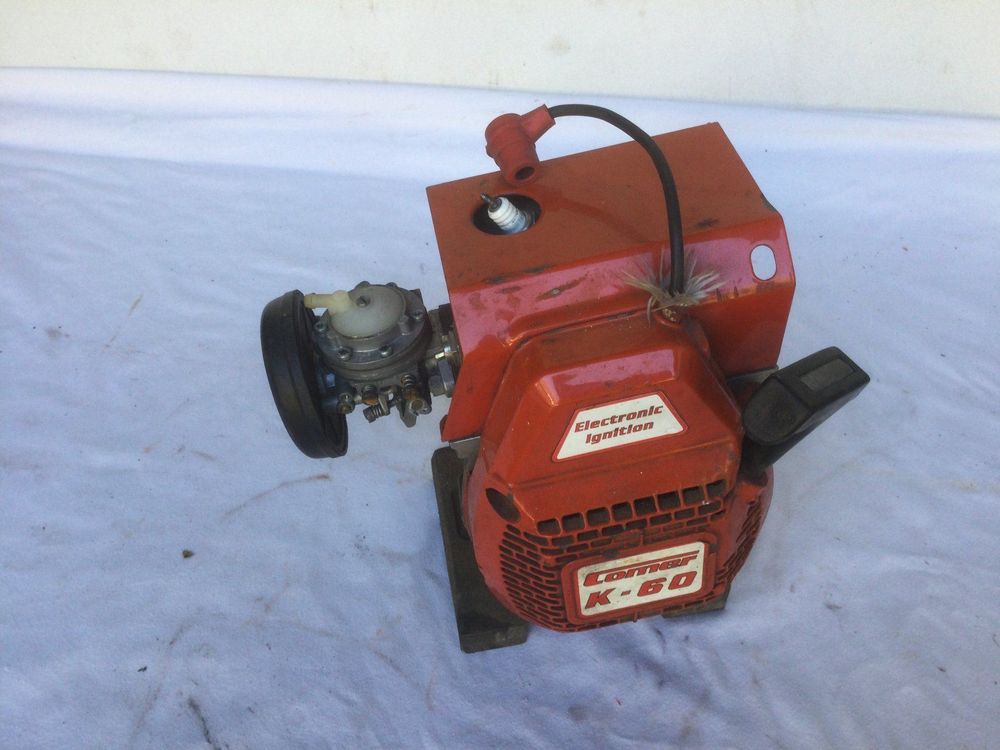 Gebrauchter Comer K60 Cartmotor (Gebraucht) in Wangen SZ für CHF 90 ...