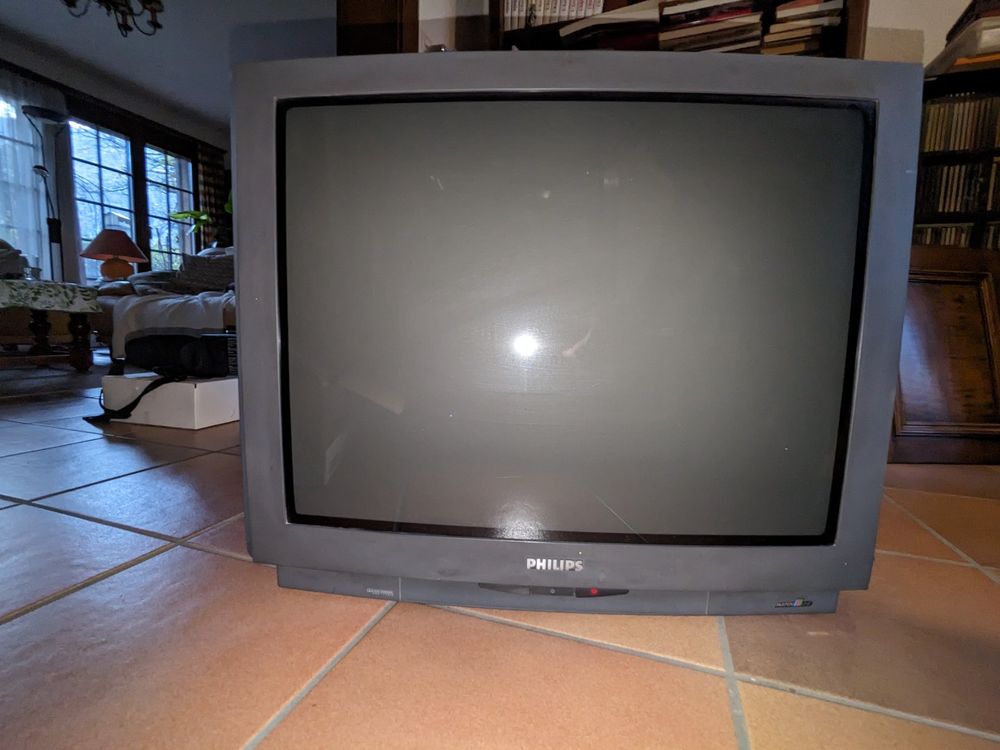 TV Philips Matchline - Ecran cathodique Type 29PT9113/12 (Gebraucht) in ...
