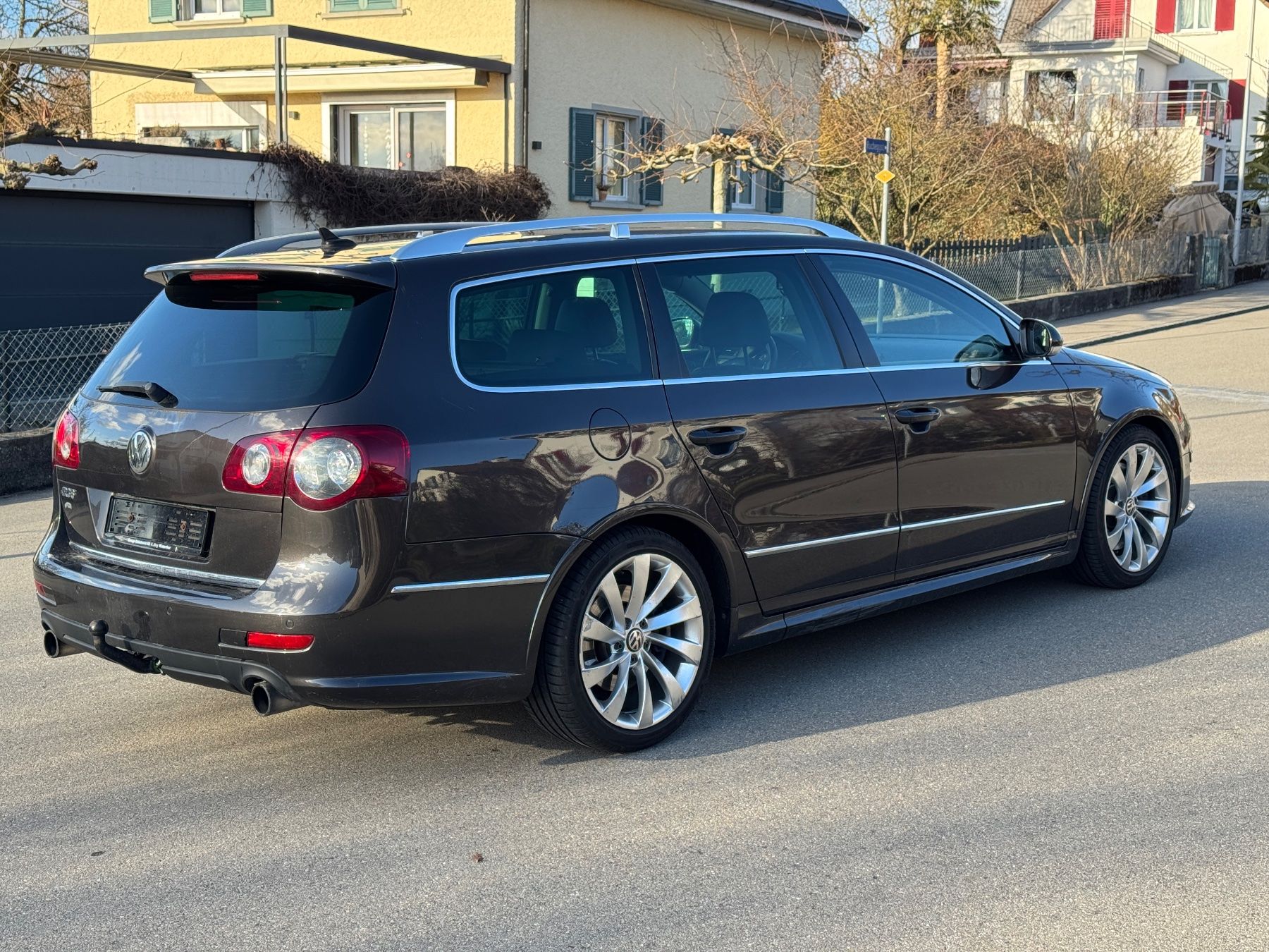 Vw Passat Kombi Gebraucht Mit Anhangerkupplung