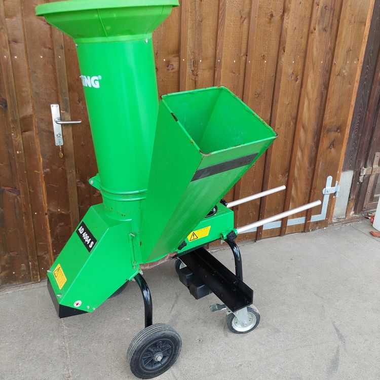 Viking Häcksler AD 4064S 380V (Gebraucht) in Niederuzwil für CHF 405 ...